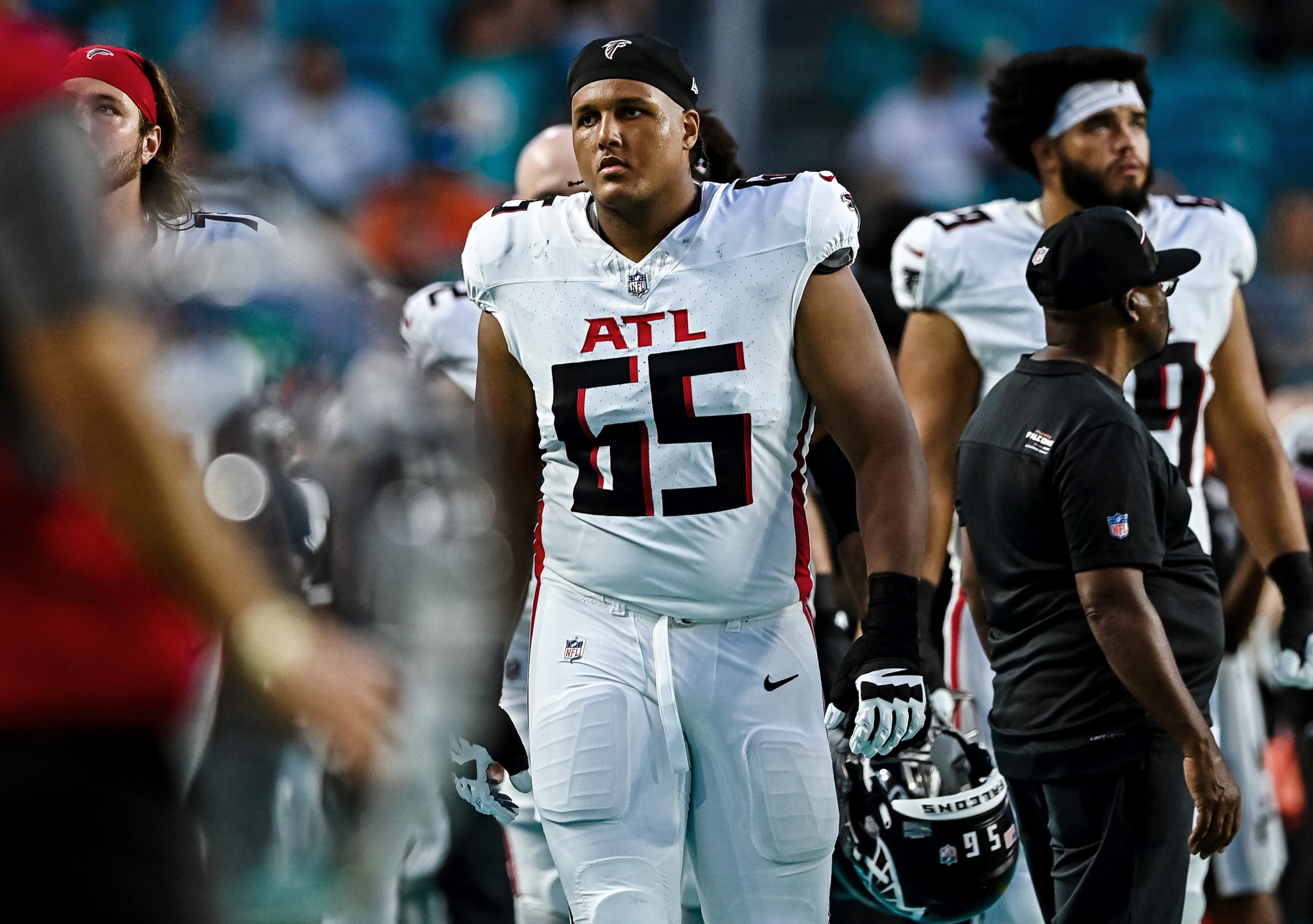 Matthew Bergeron nommé recrue de l'année chez les Falcons - Courrier ...