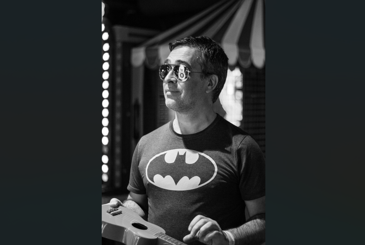 Marco Roy lance son premier album à 50 ans - Courrier Frontenac