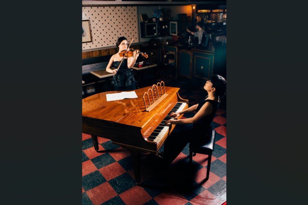 Place aux compositrices féminines avec le concert "Cités invisibles ...