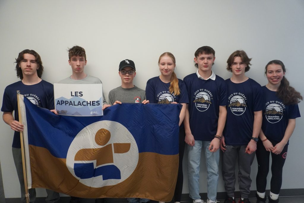 La région bien représentée en marge de la 58e Finale des Jeux du Québec ...