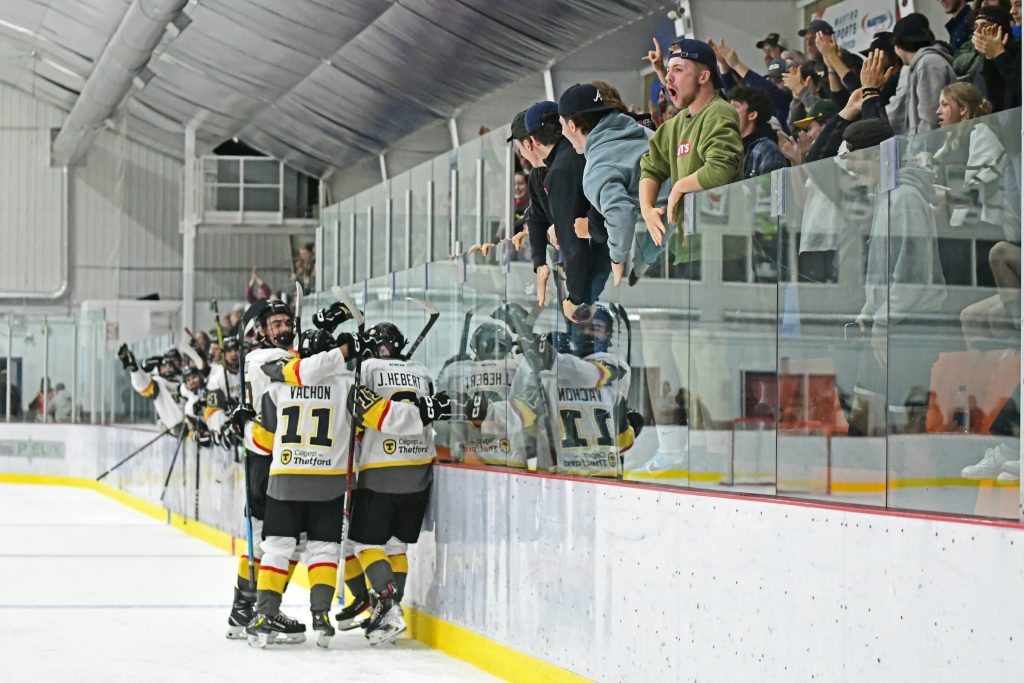 Une fiche parfaite pour les trois équipes des Filons hockey - Courrier ...