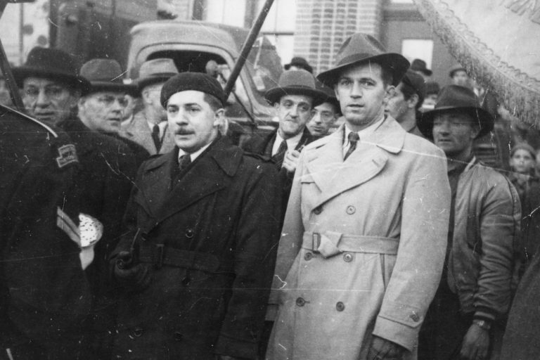 Il y a 75 ans, la grève de l'amiante marquait l'histoire du Québec ...