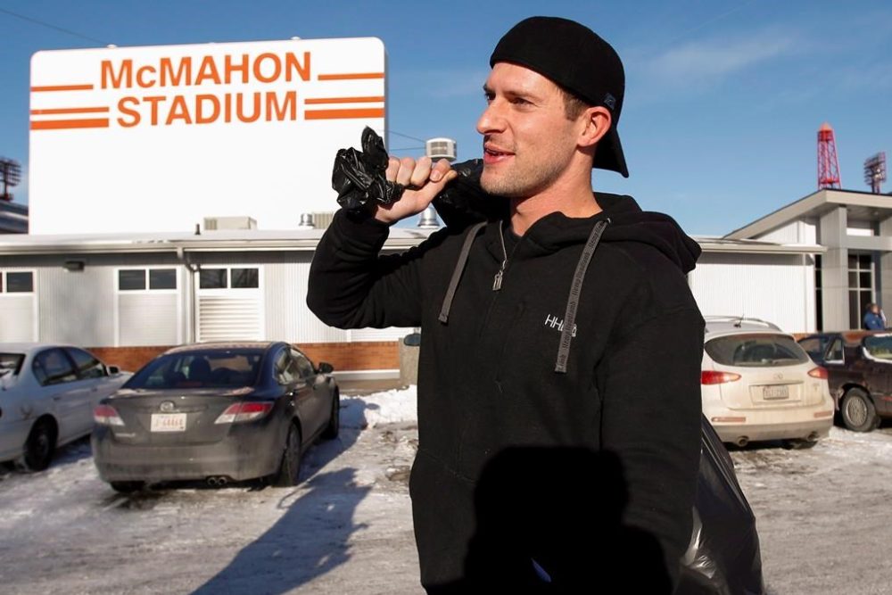 L’ex-quart Drew Tate se joint au personnel d’entraîneurs des Argonauts ...
