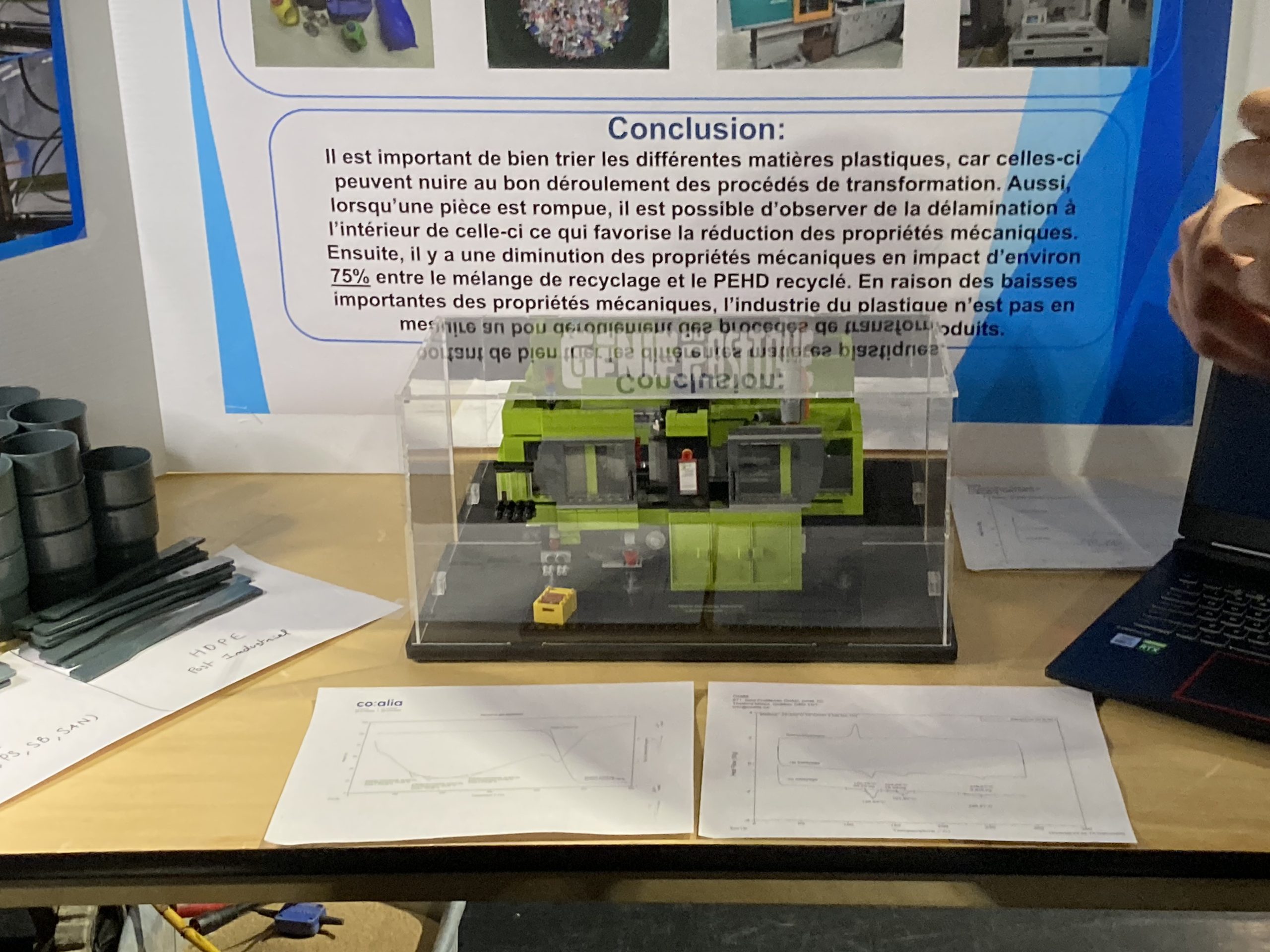 L'ingéniosité à l'honneur au Cégep de Thetford - Courrier Frontenac