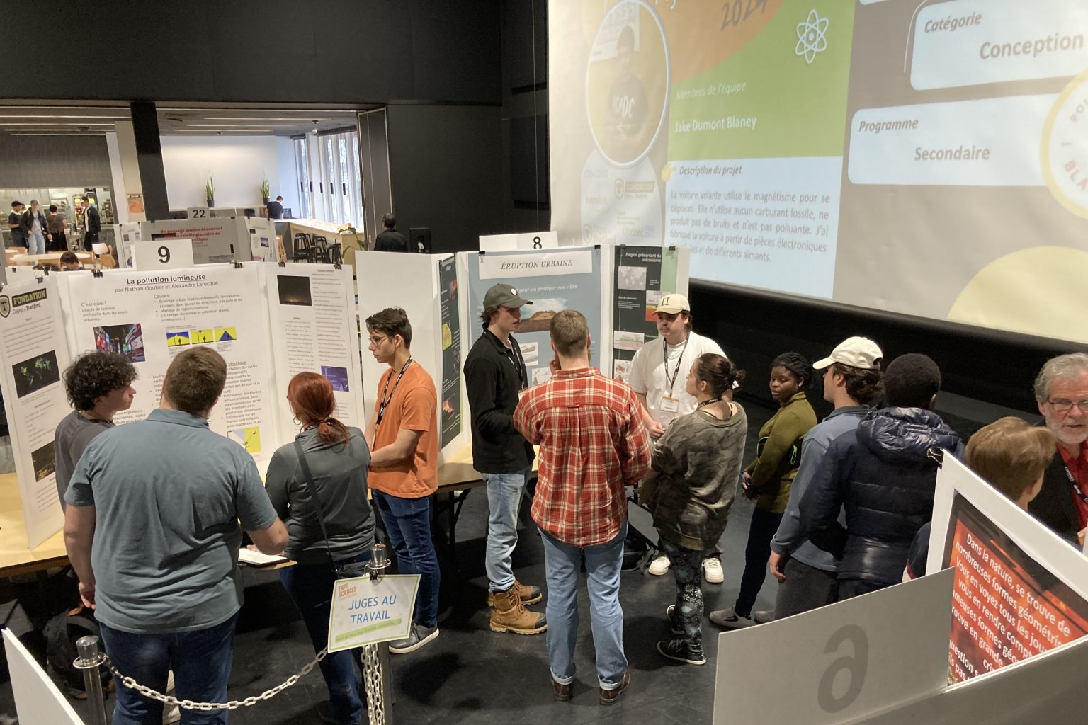 L'ingéniosité à l'honneur au Cégep de Thetford - Courrier Frontenac