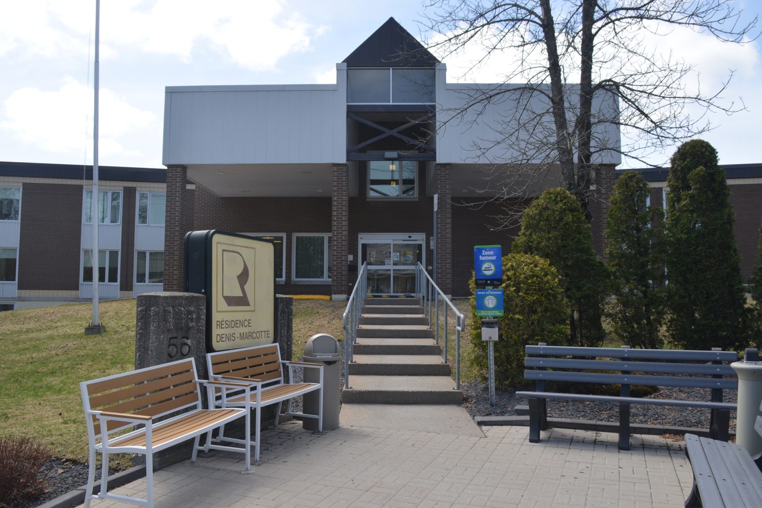 Les travaux de rénovation majeurs sont repoussés au CHSLD Denis ...