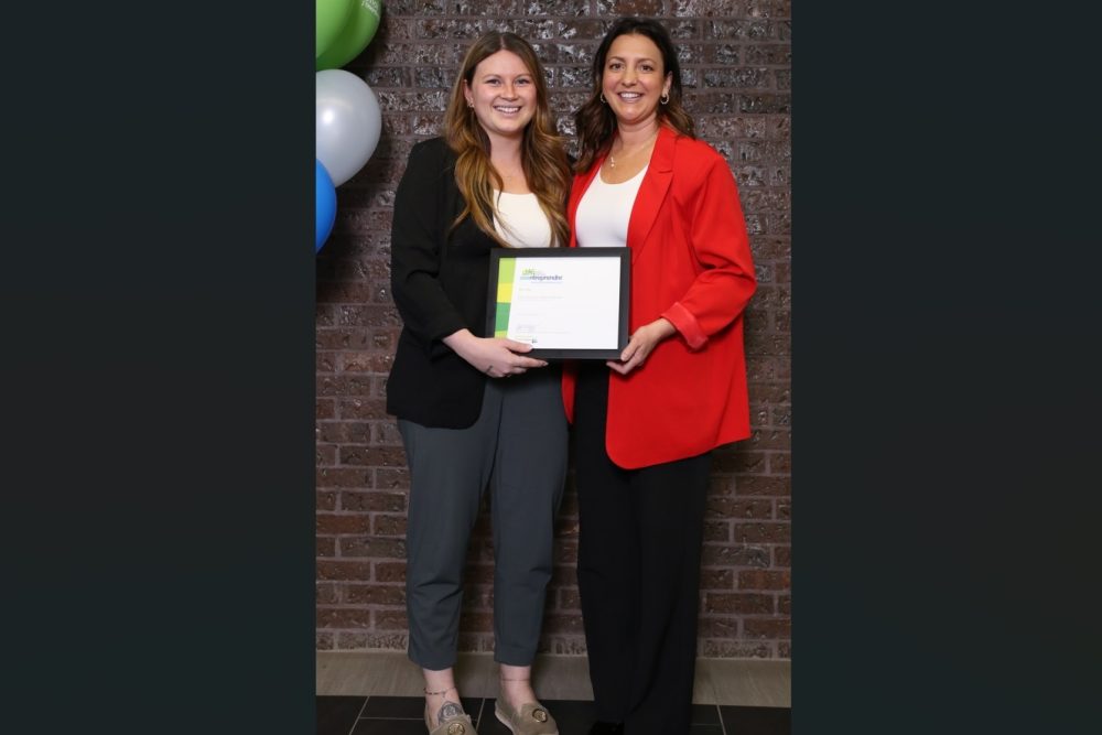 Deux projets de la région couronnés au gala du Défi OSEntreprendre ...