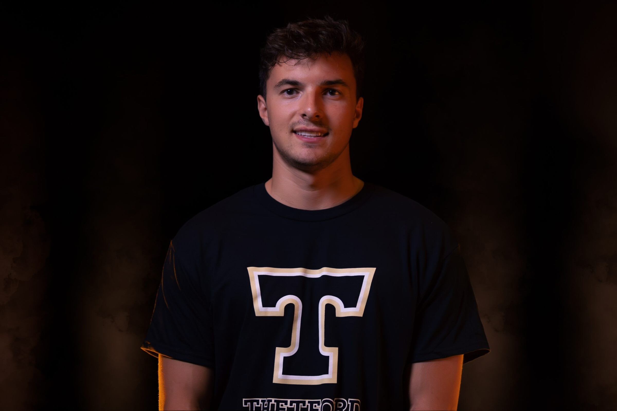 Antoine Pinard se qualifie pour les essais olympiques - Courrier Frontenac