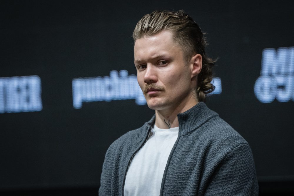 Thomas Chabot prêt à enchaîner les combats - Courrier Frontenac