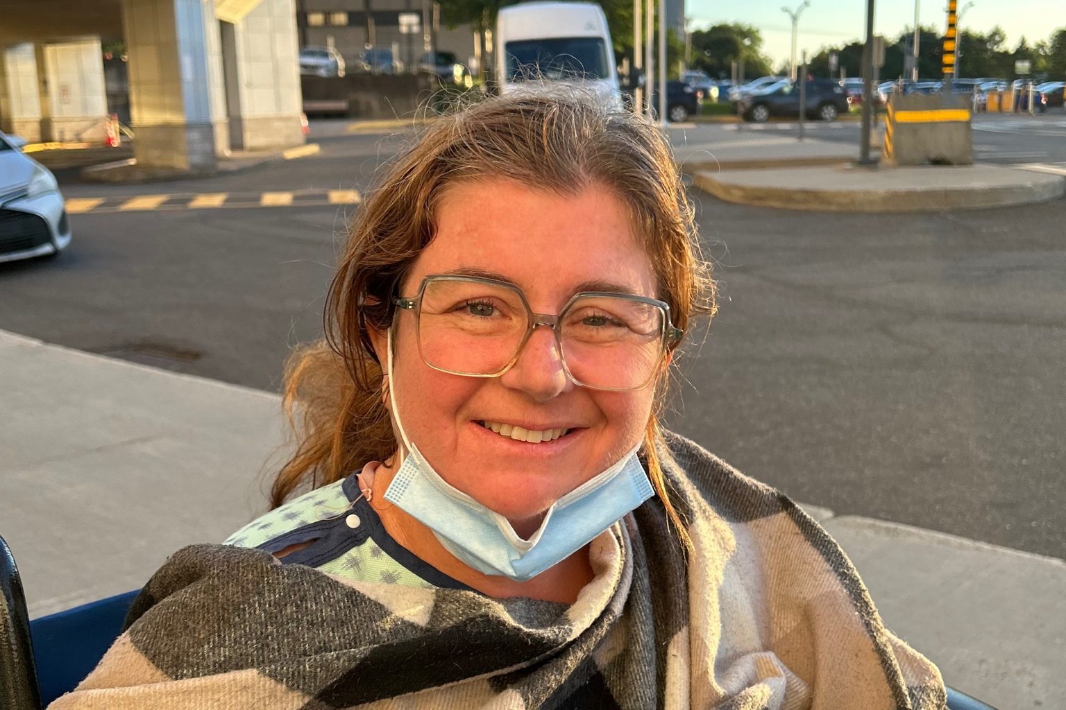 Atteinte d'un cancer du cerveau, la Thetfordoise Nathalie Rahill ...