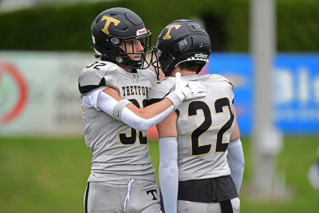 Troisième victoire de suite pour les Filons football - Courrier Frontenac
