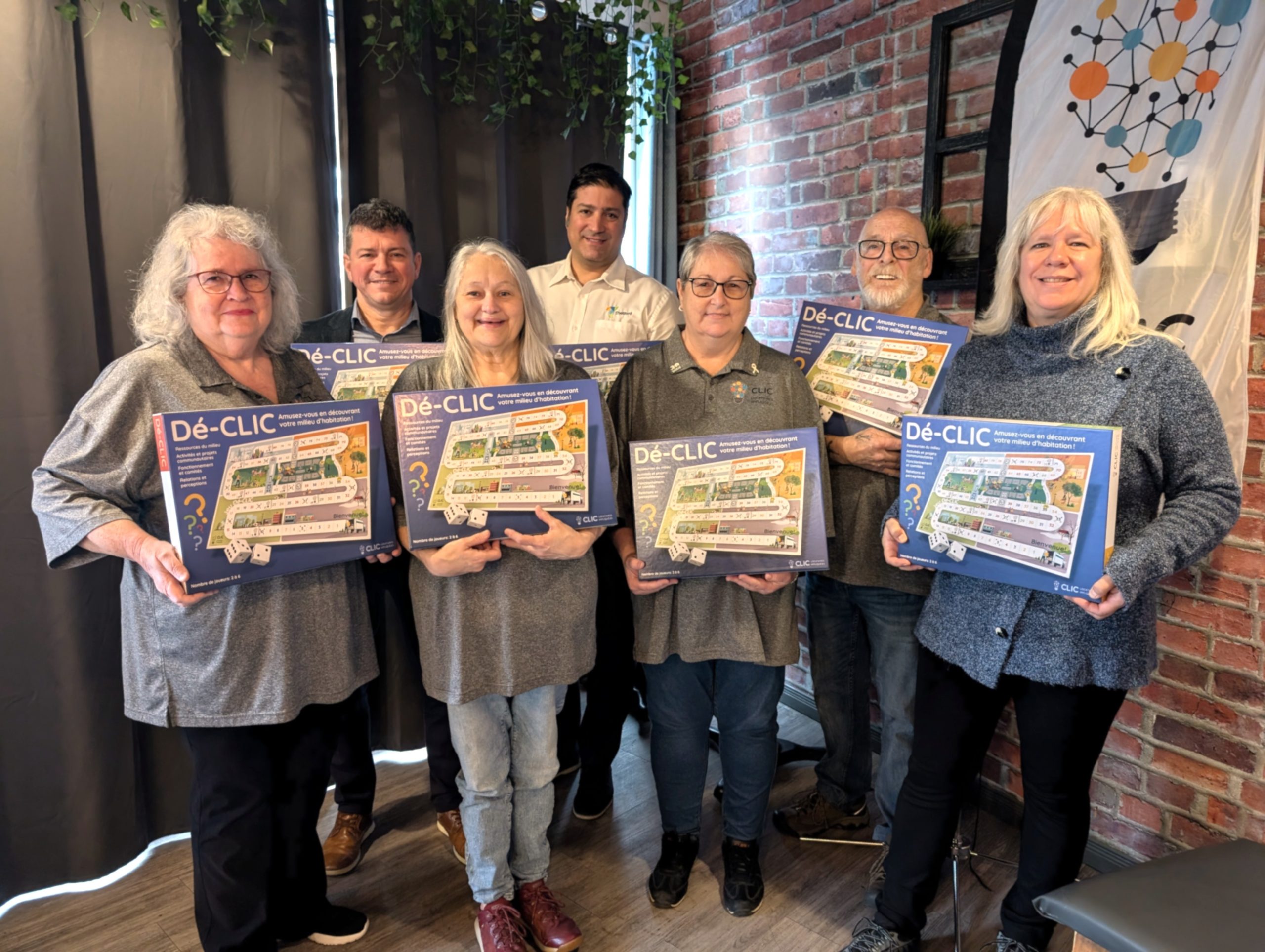 Un outil ludique pour renforcer les liens communautaires - Courrier ...