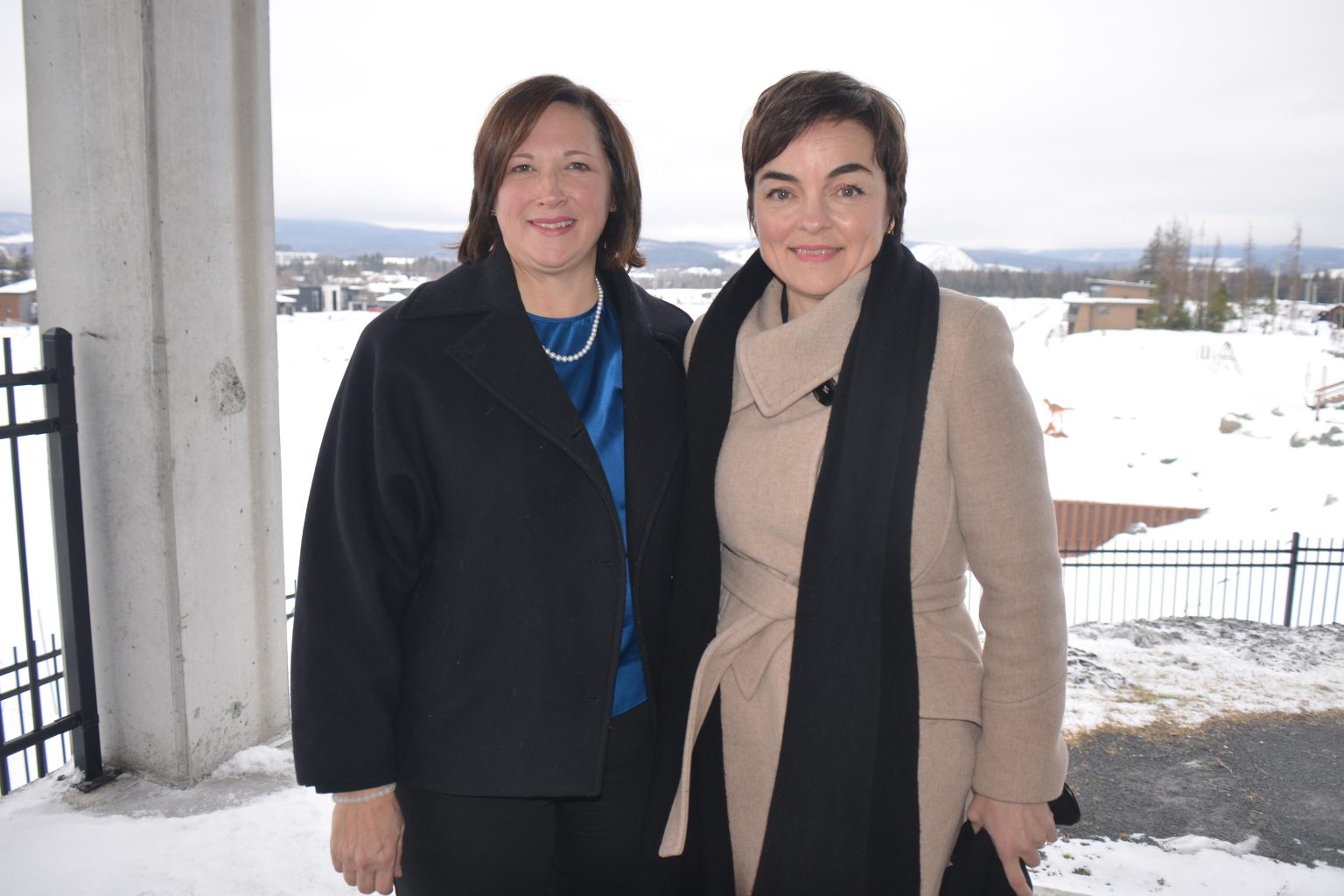 La ministre Fréchette promet des discussions sur l'accès à l'énergie ...