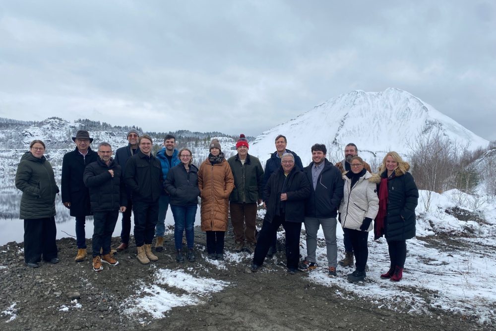 Mobilisation régionale importante pour soutenir Skyrenu, finaliste au ...