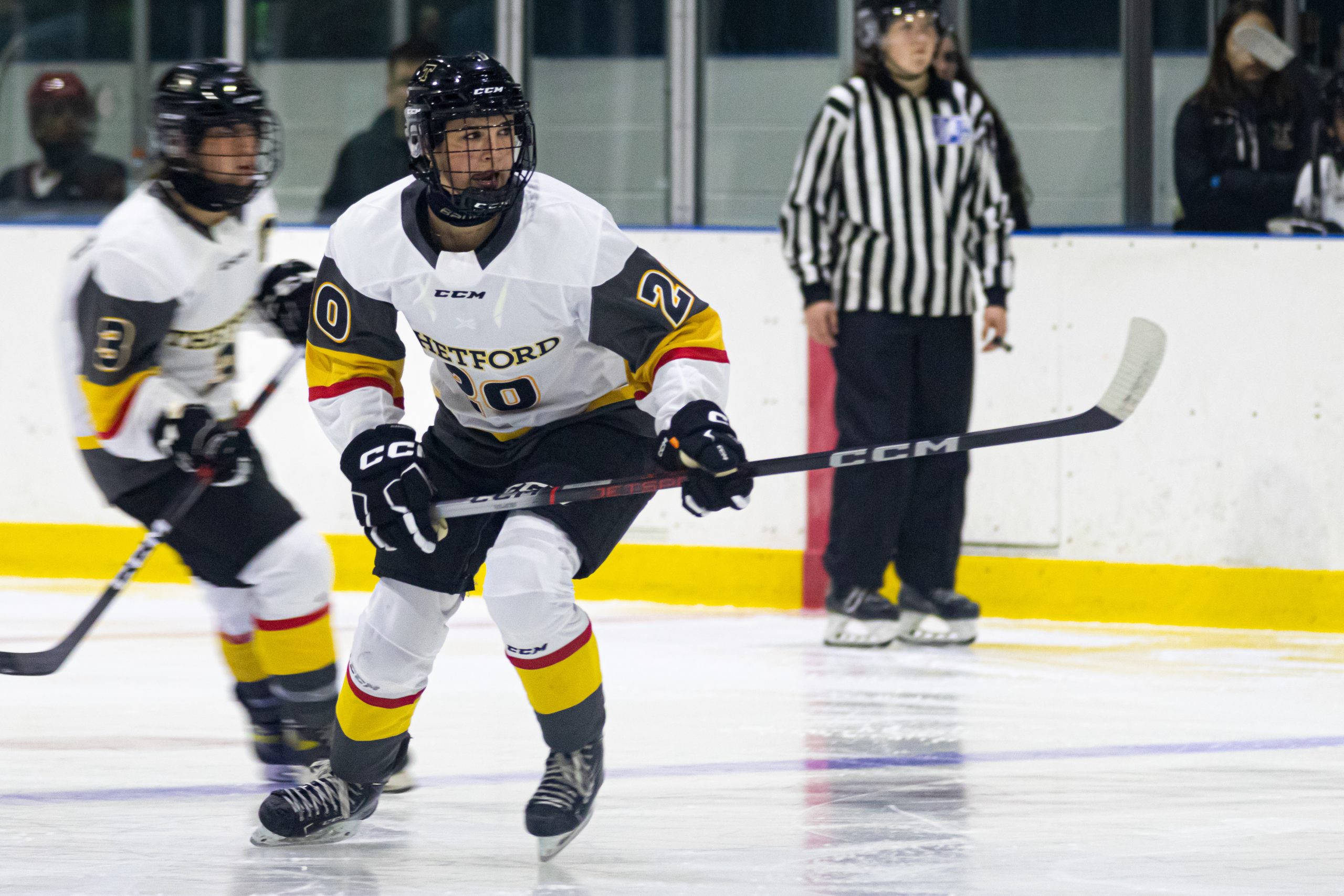 Fin de la première moitié de saison pour les Filons hockey - Courrier ...