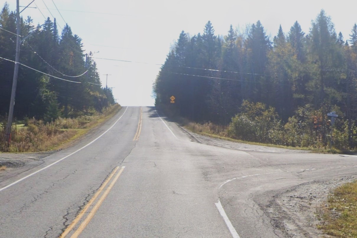 Route 269 à Adstock : des projets en préparation, mais pas encore d ...