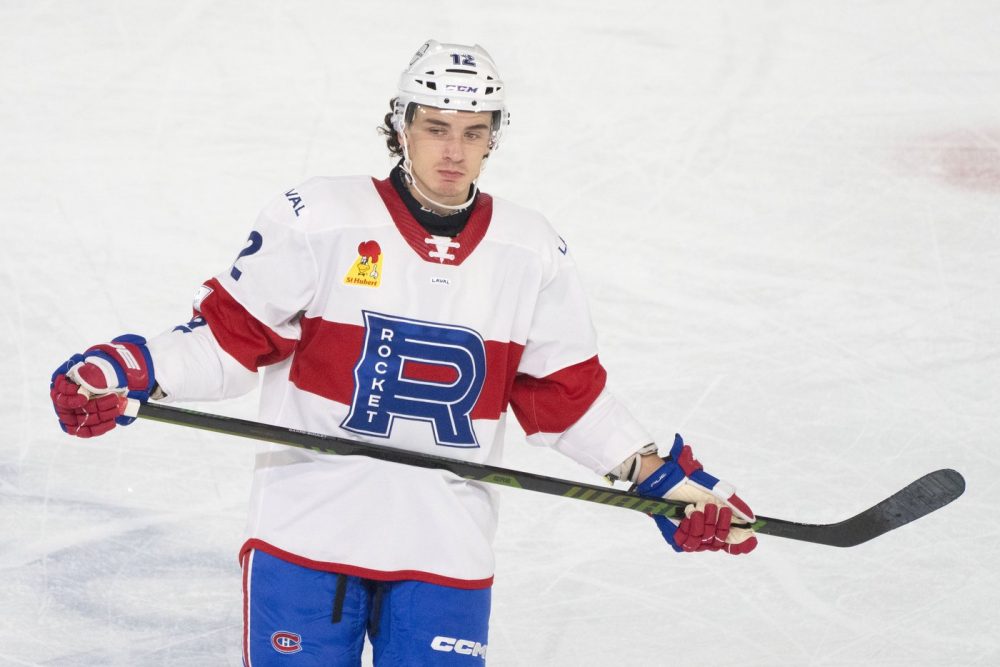 Xavier Parent amasse deux points et les Comets prennent leur revanche ...