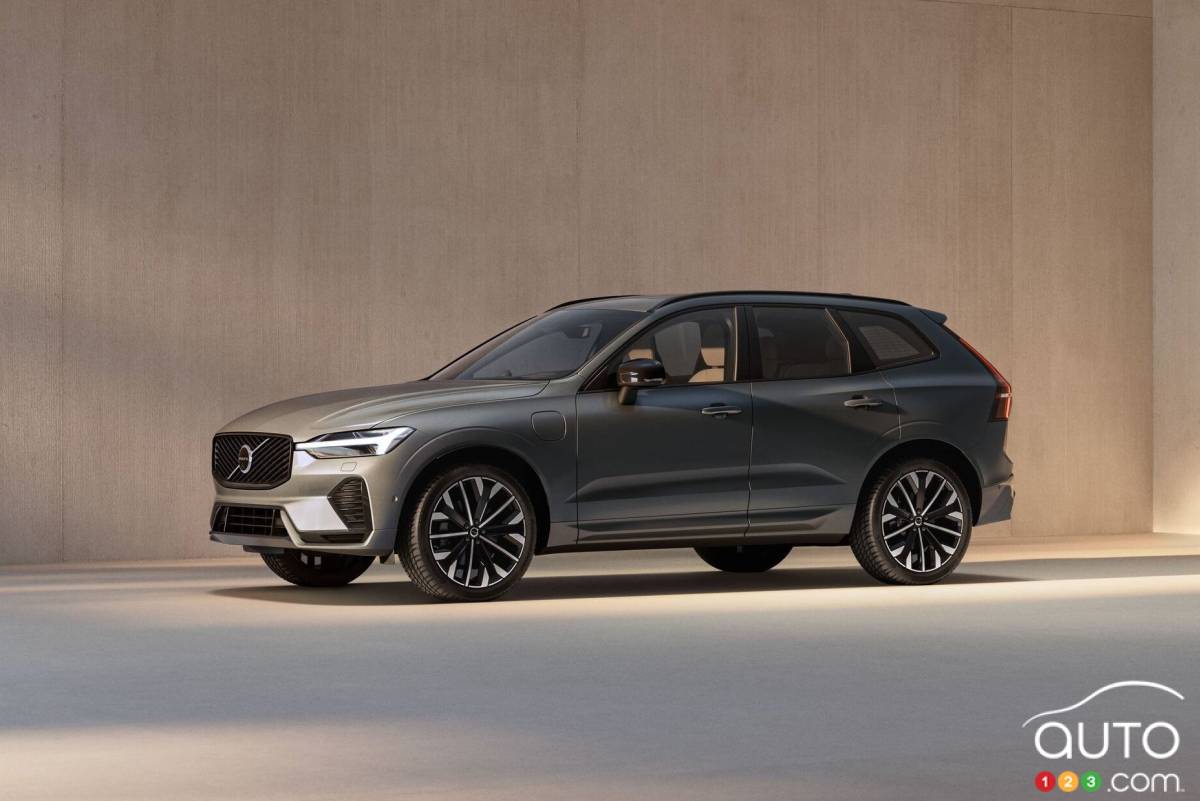 Le Volvo XC60 2026 profite d’une cure de jeunesse - Courrier Frontenac