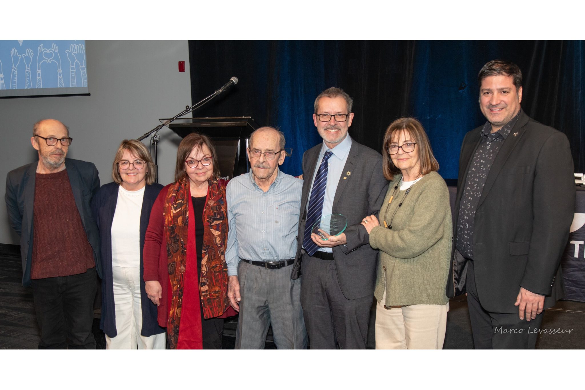 La Ville de Thetford Mines souligne l'excellence locale - Courrier ...