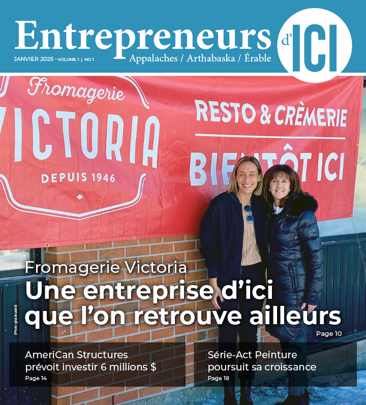 22 janvier 2025 - Courrier Frontenac