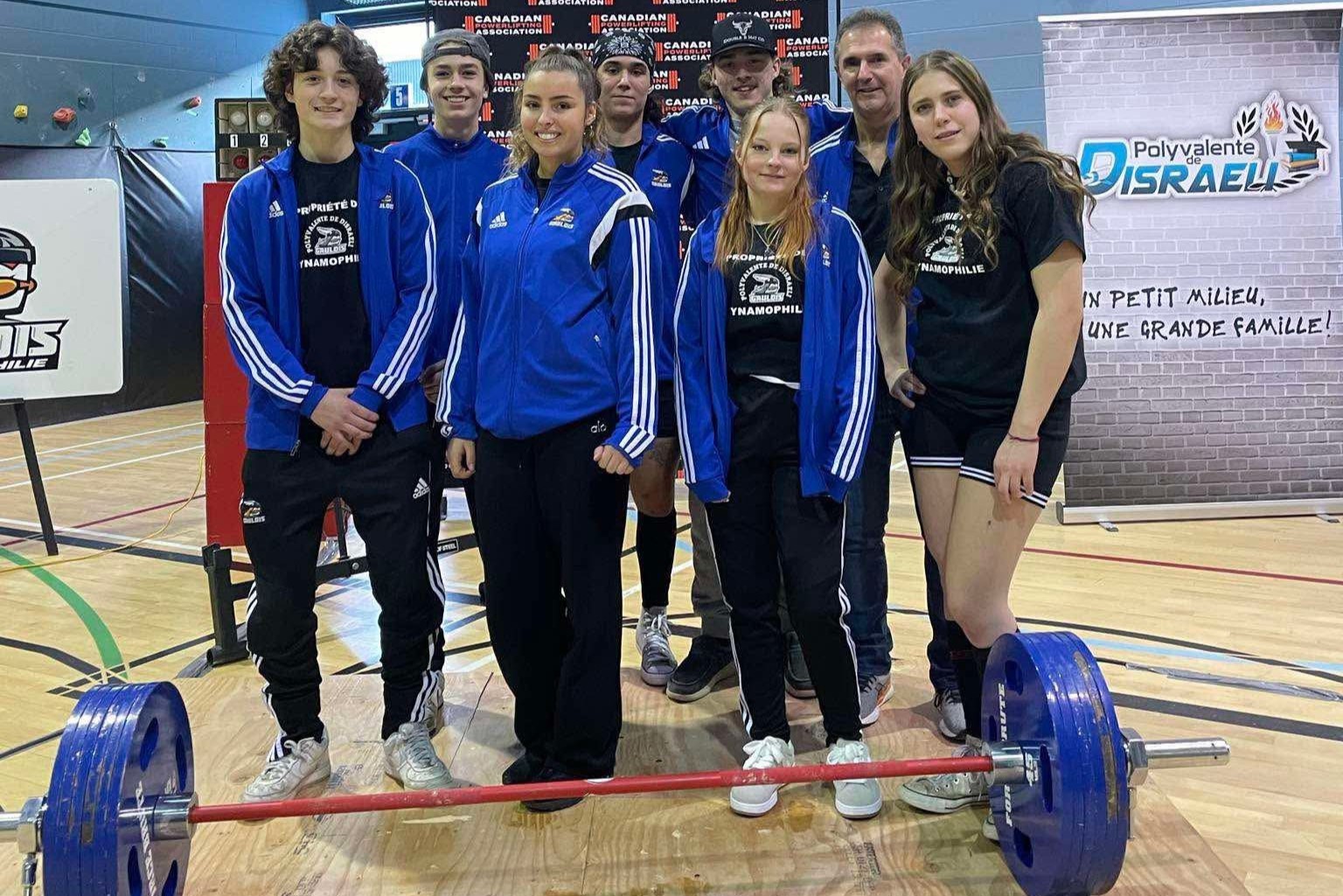 Classique de la Saint-Valentin : les Gaulois réalisent 18 records ...