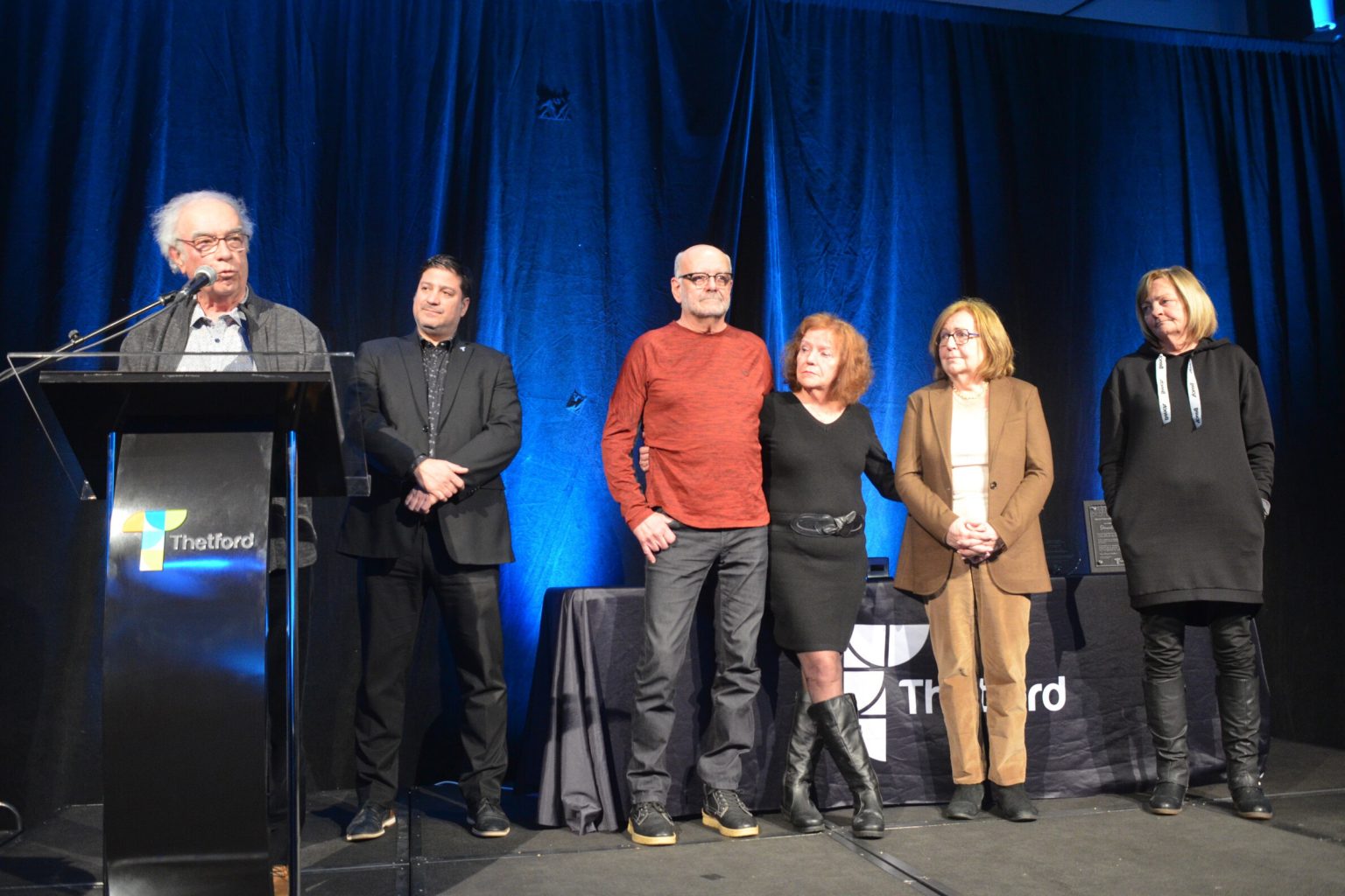 La Ville de Thetford Mines souligne l'excellence locale - Courrier ...