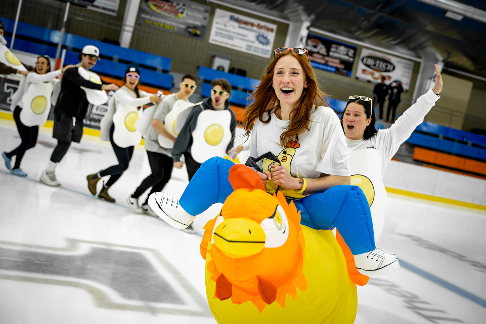 Tournoi de ballon-balai : une 3e édition grandiose et mémorable ...