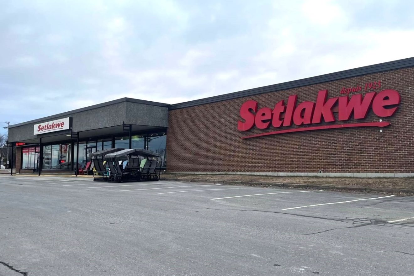 Meubles Setlakwe doit faire une mise au point - Courrier Frontenac