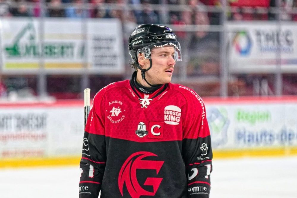 L'Assurancia annonce la signature de Zachary Lavigne - Courrier Frontenac