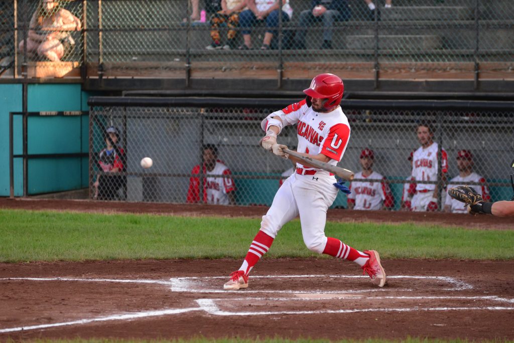 Une frappe décisive de Bolduc donne la victoire à l'Unicanvas ...