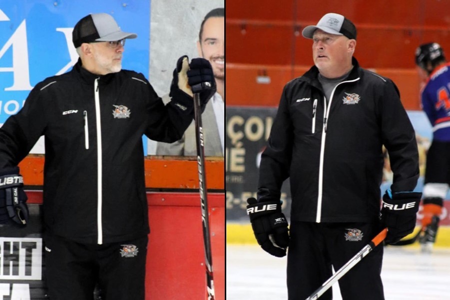 Baril et Groleau toujours aux commandes de l'Assurancia - Courrier ...