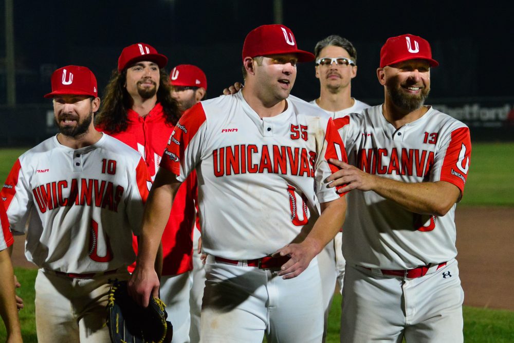 Une fin de saison victorieuse propulse l'Unicanvas au deuxième rang de ...