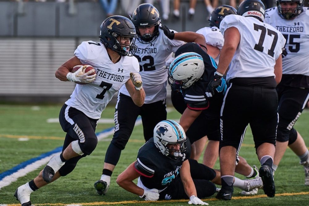 Les équipes des Filons lancent leur saison dans la victoire - Courrier Frontenac