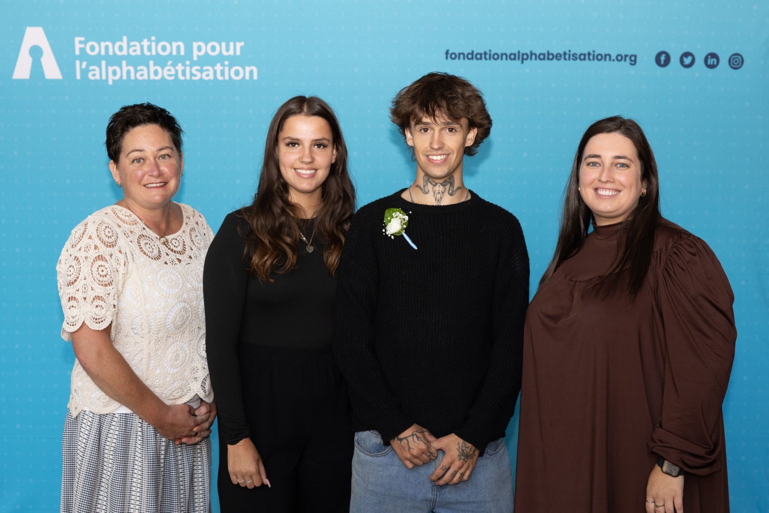 Jérémy Jalbert-Gagné parmi les 20 lauréats des Bourses Retour réussite ...