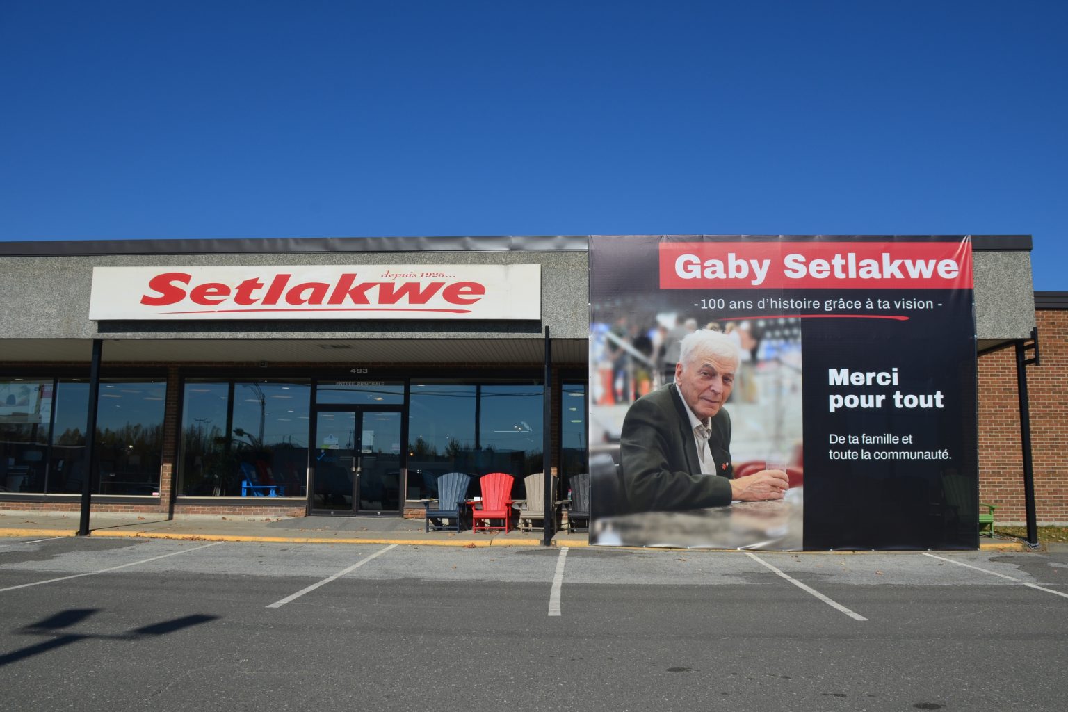 Setlakwe : un siècle d'histoire et un don majeur pour soutenir des ...