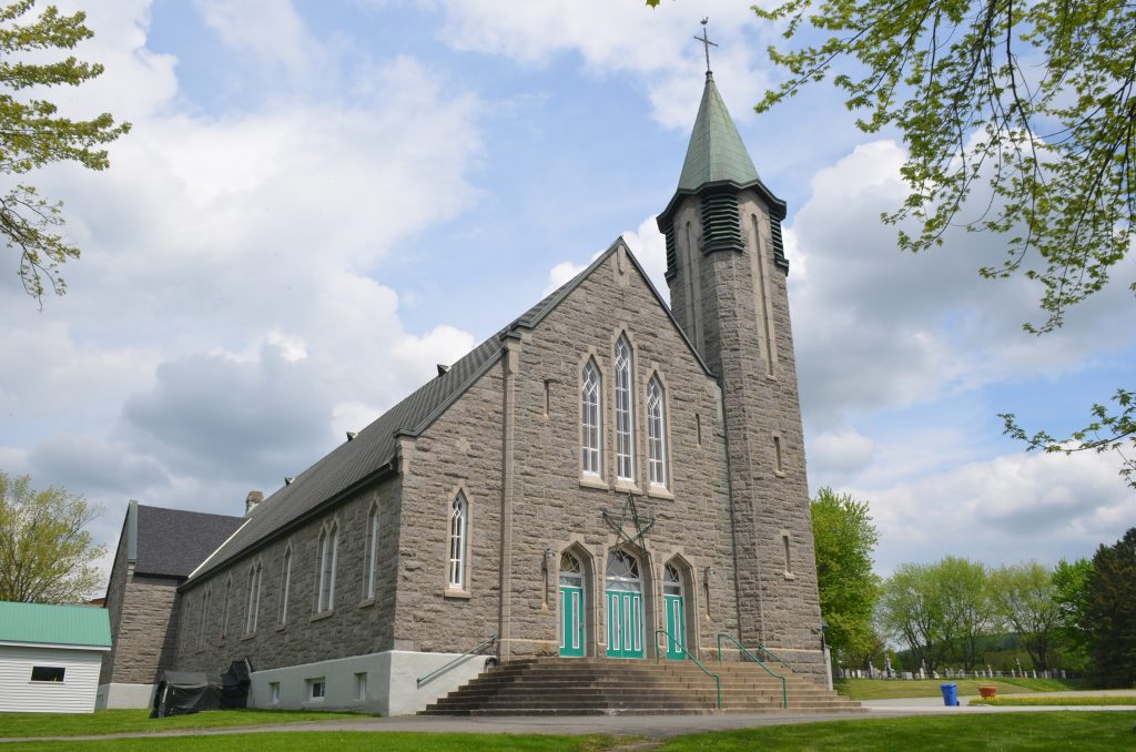 Le comité poursuit ses démarches pour transformer l'église de Saint ...