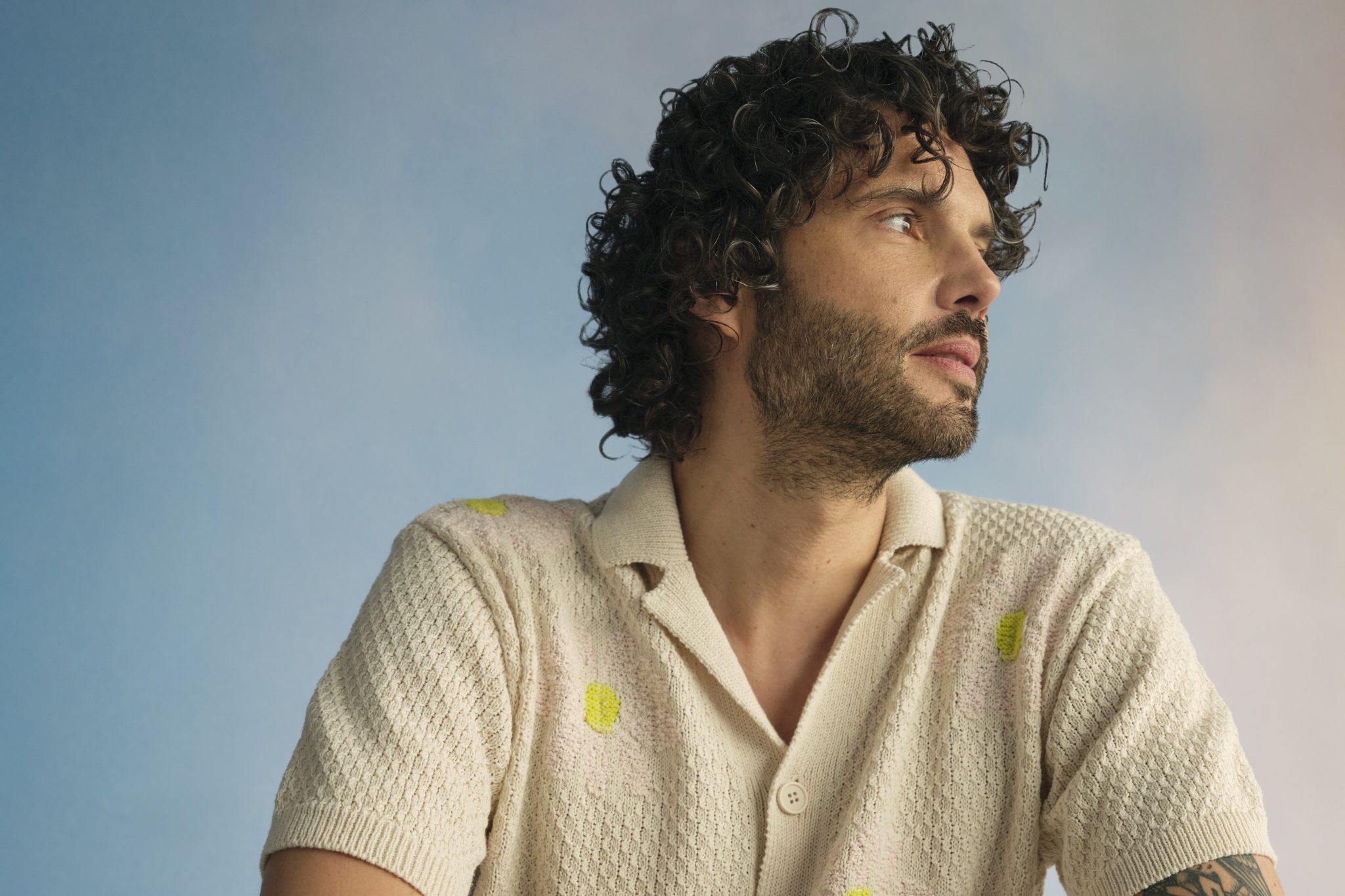 Alexandre Poulin à la salle Dussault - Courrier Frontenac