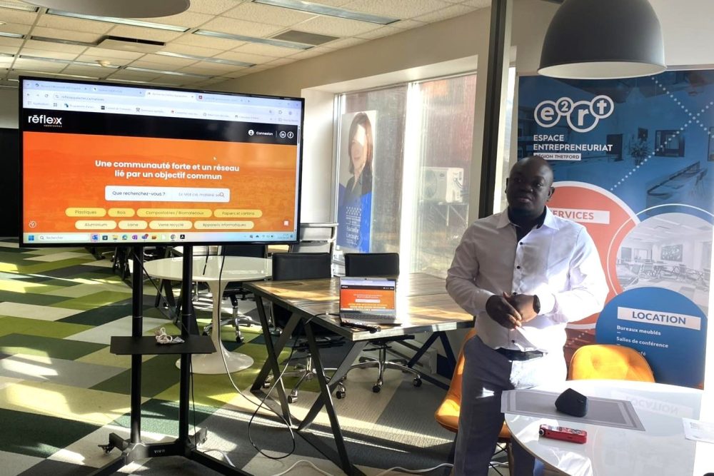 Réflex Appalaches change de nom et devient Réflex Durable - Courrier Frontenac