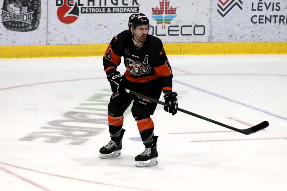 Une carrière professionnelle sans regret pour Hubert Labrie - Courrier ...