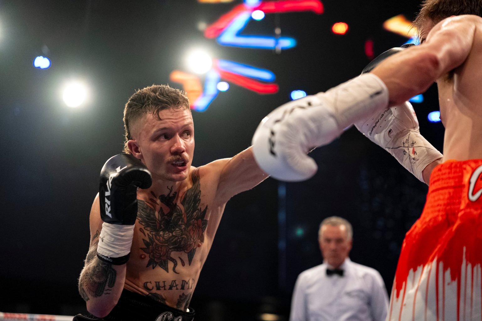 Thomas Chabot affrontera Dominic Babineau le 5 février à Montréal ...