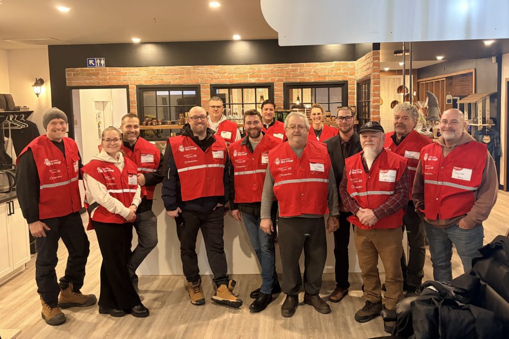 Opération Nez rouge : une première année réussie pour l'Association ...