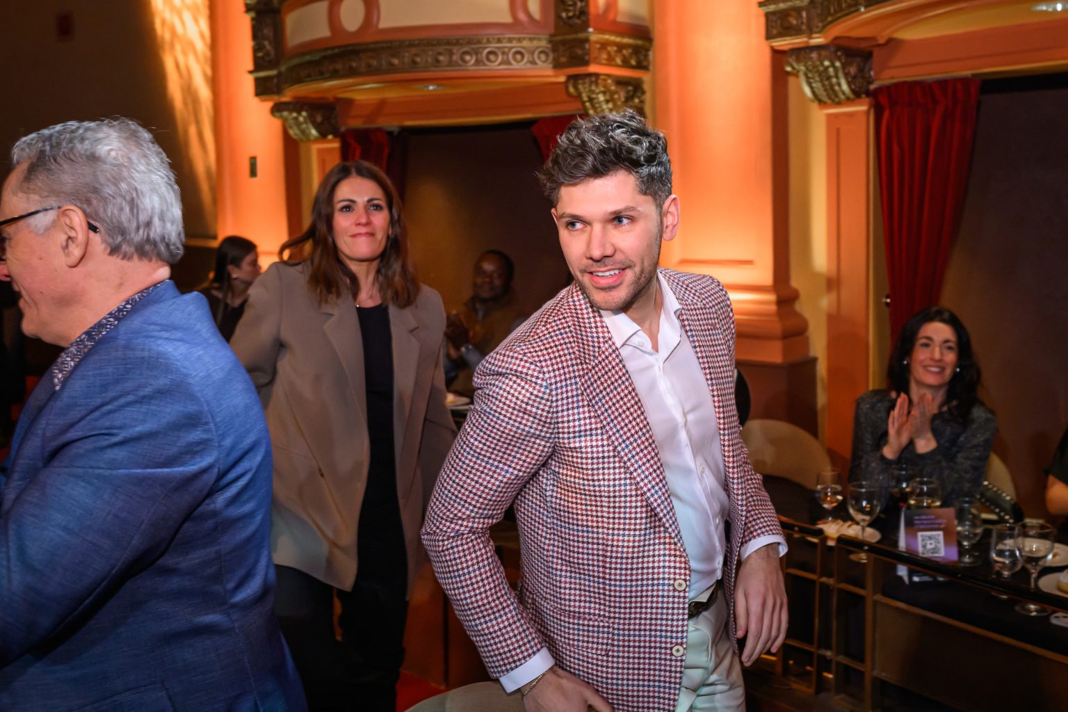 Charles Morin sacré Jeune personnalité d'affaires de l'année à Québec ...