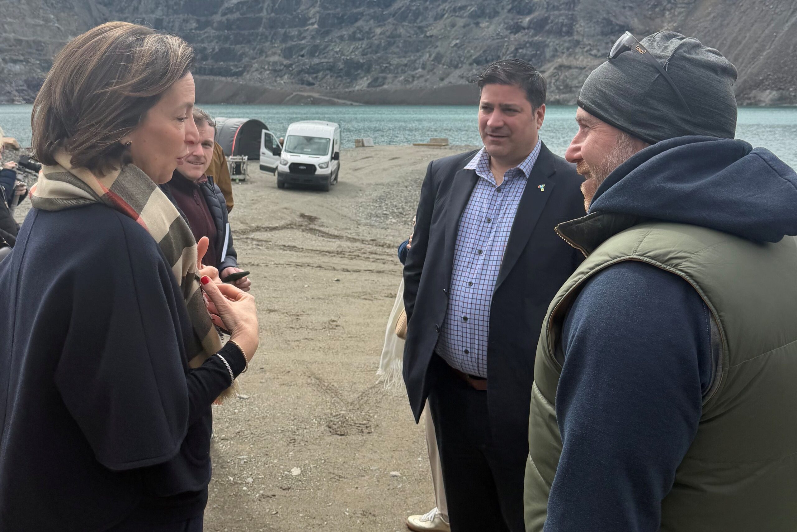 Dossiers stratégiques pour la région de Thetford : Michelle Setlakwe ...