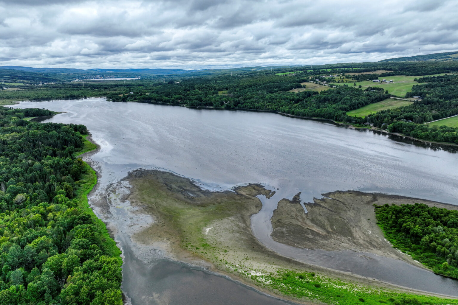 La dépollution de la rivière Bécancour doit devenir une priorité ...